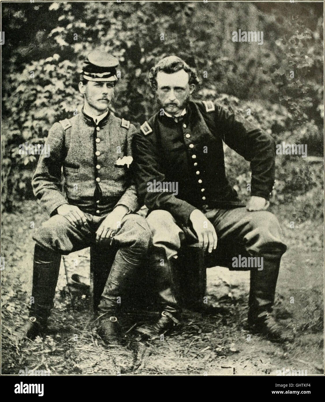 The photographic history of the Civil War - thousands of scenes ...