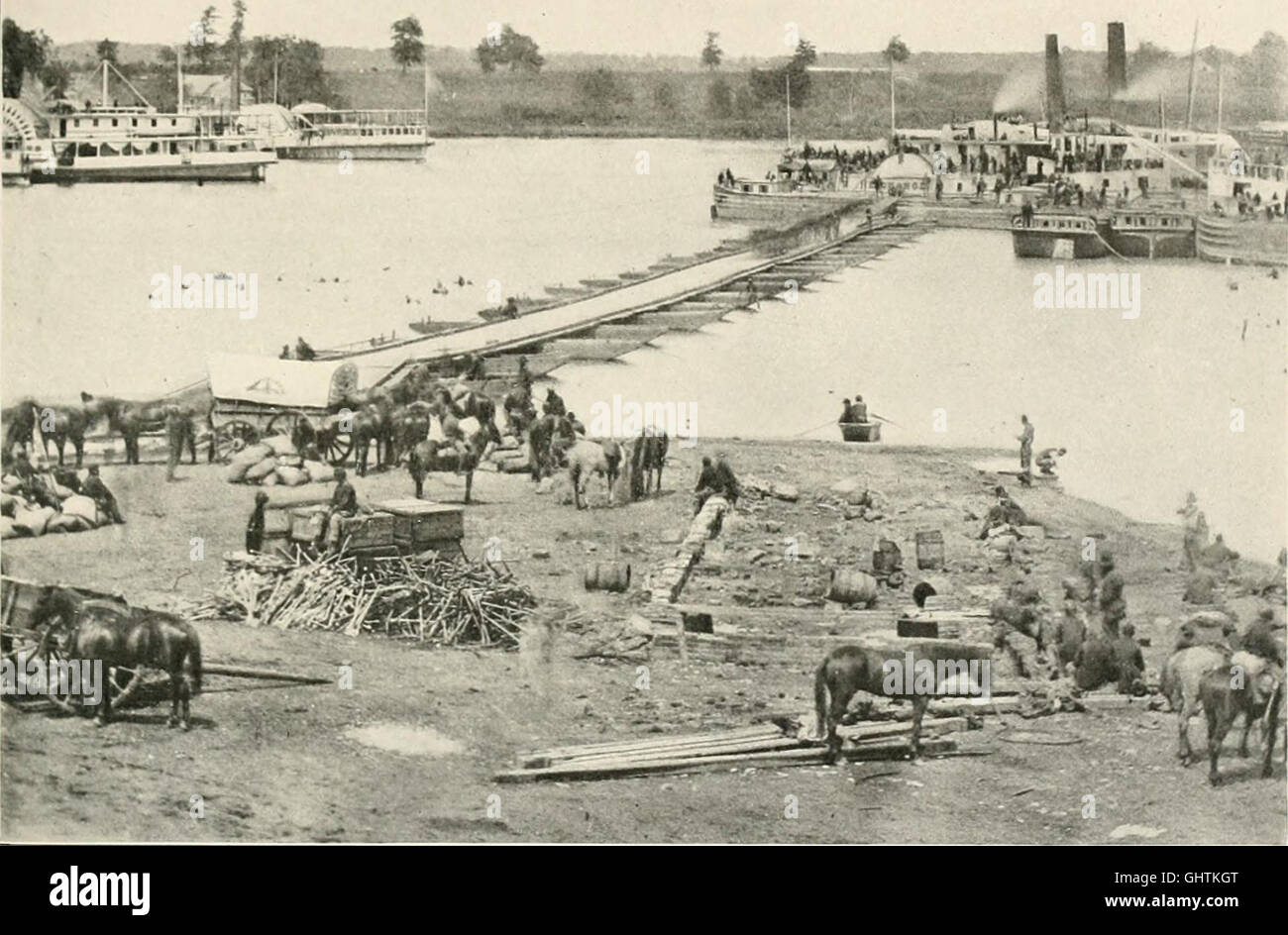 'The Photographic History of the Civil War' (1911) compiles thousands ...