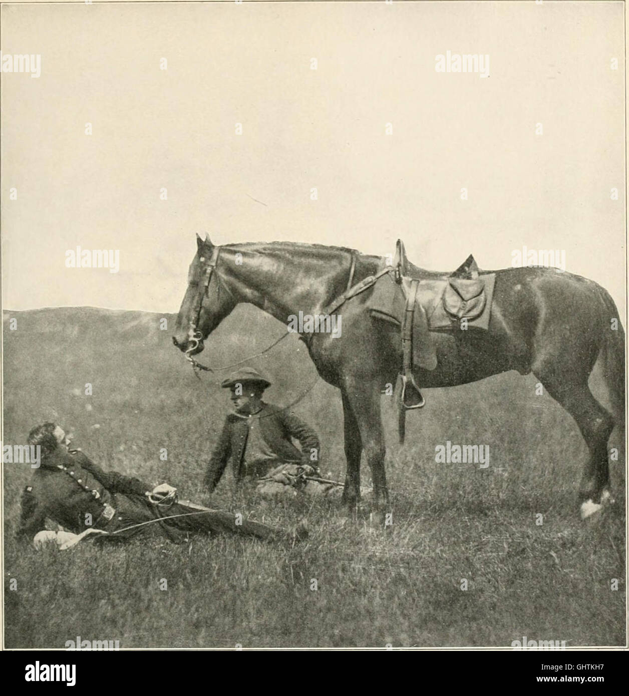 The photographic history of the Civil War - thousands of scenes ...
