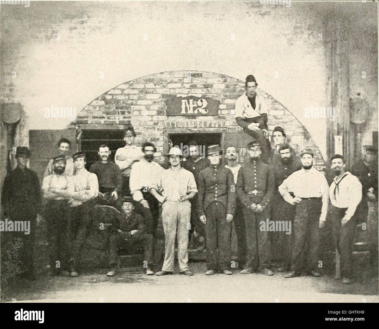 A 1911 work compiling thousands of photographs from the American Civil ...