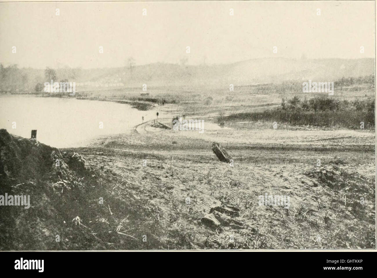 This 1911 photographic history of the American Civil War includes ...