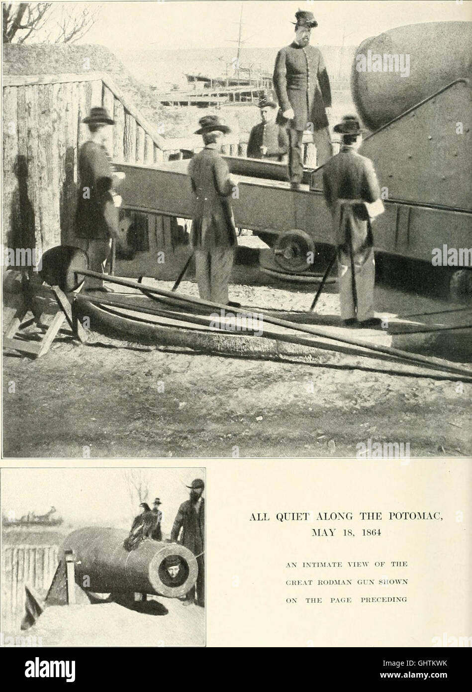 The Photographic History of the Civil War (1911) is a comprehensive ...