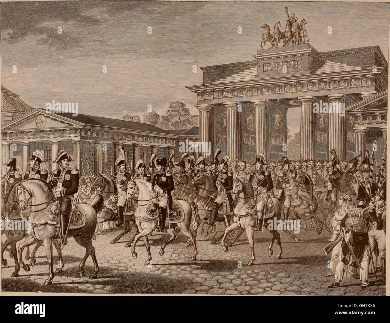 A history of all nations from the earliest times; being a universal ...