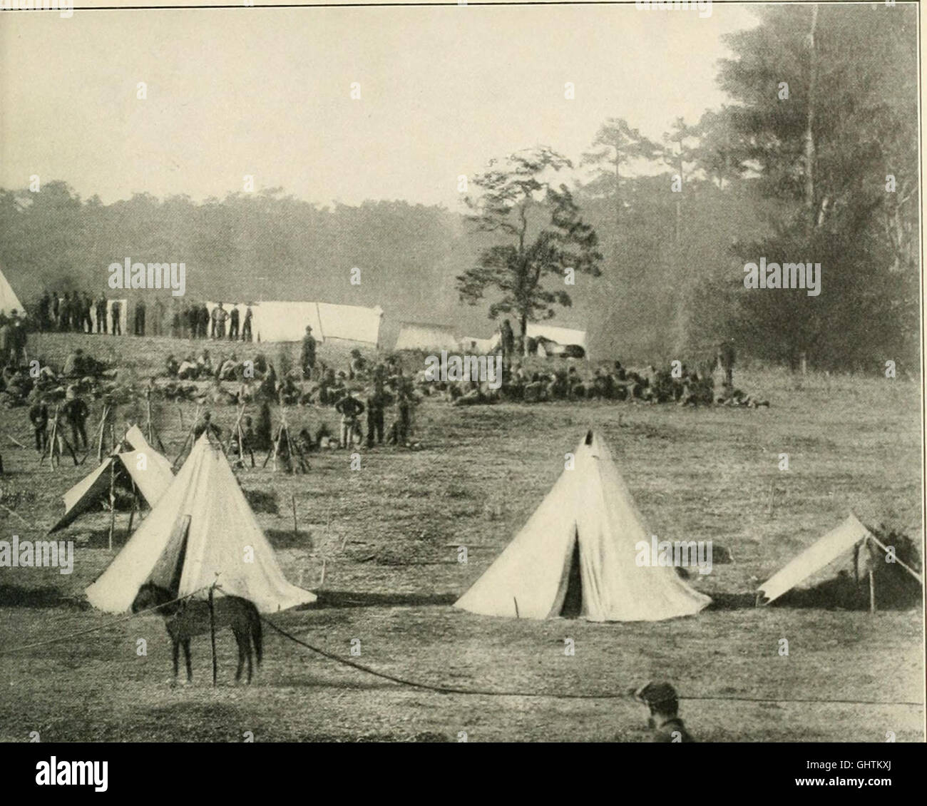 This book offers a visual history of the American Civil War, featuring ...