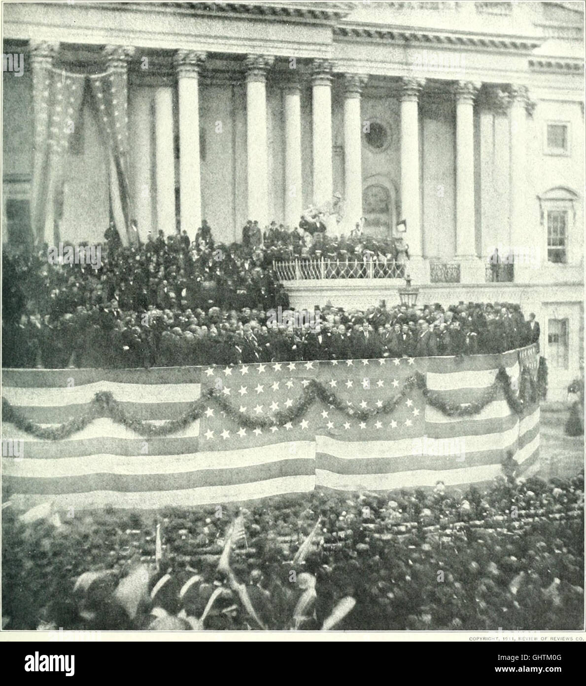 This 1911 work presents a visual history of the American Civil War ...