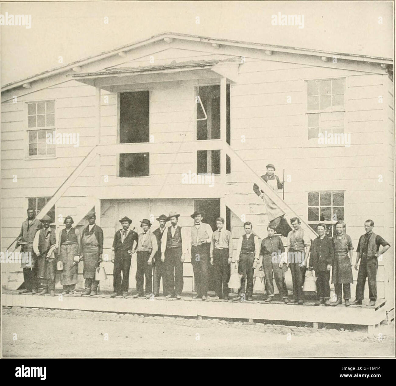 This 1911 work presents a photographic history of the American Civil ...