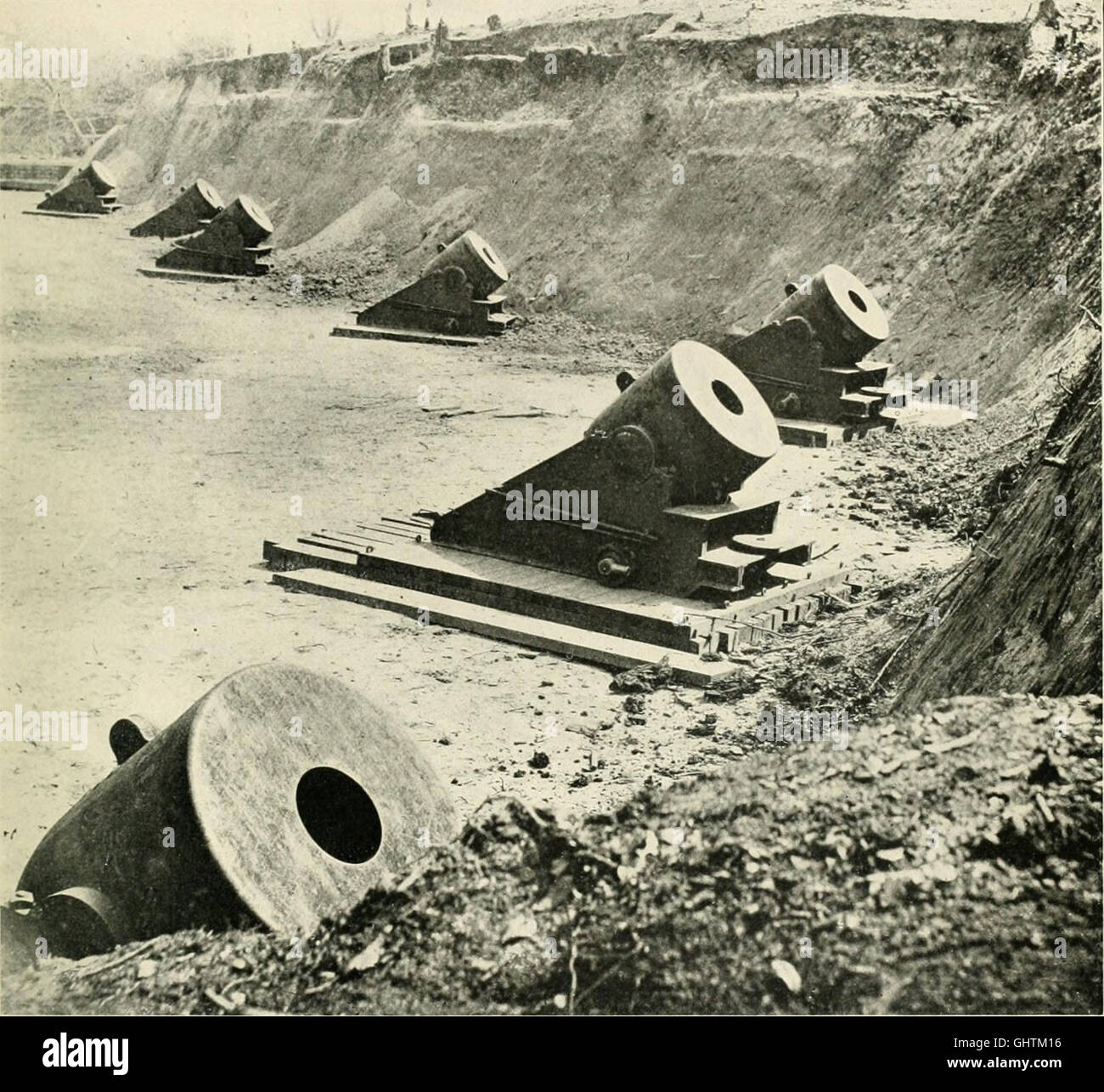 This 1911 publication presents thousands of Civil War photographs taken ...