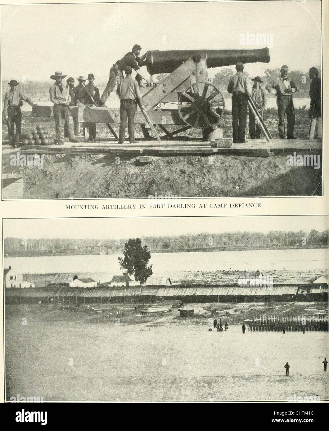 The photographic history of the Civil War - thousands of scenes ...