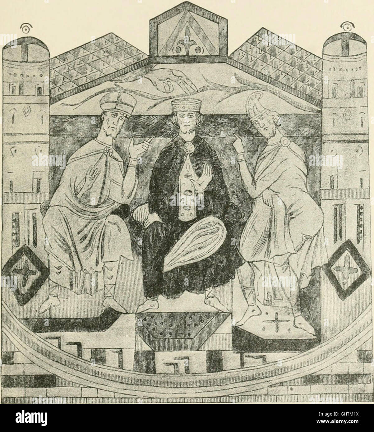 This 1905 work provides a comprehensive history of global civilizations ...