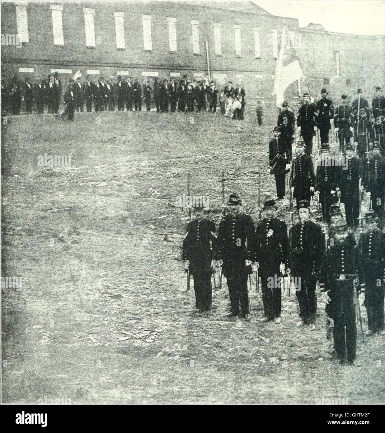 This photographic history of the American Civil War features thousands ...