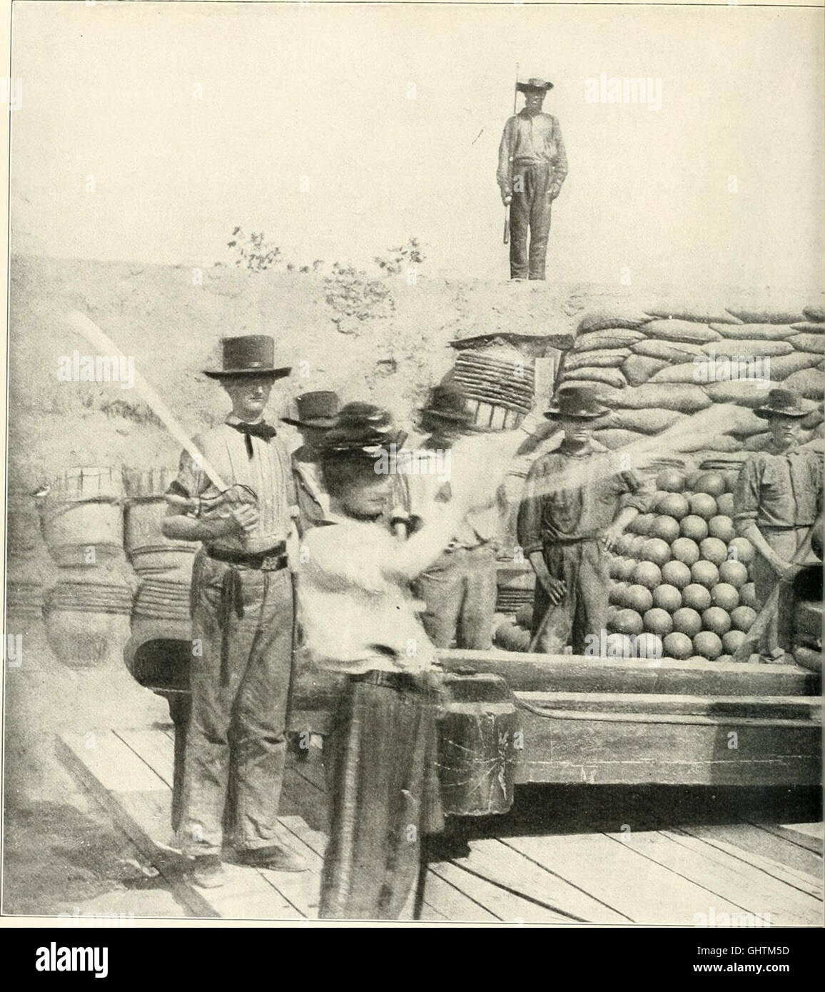 'The Photographic History of the Civil War' (1911) presents thousands ...