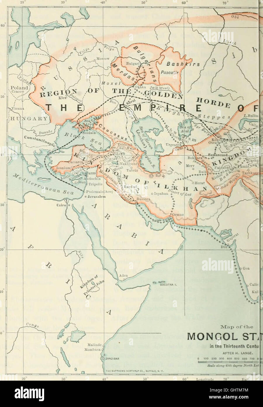 This 1905 work offers a comprehensive history of all nations from their ...