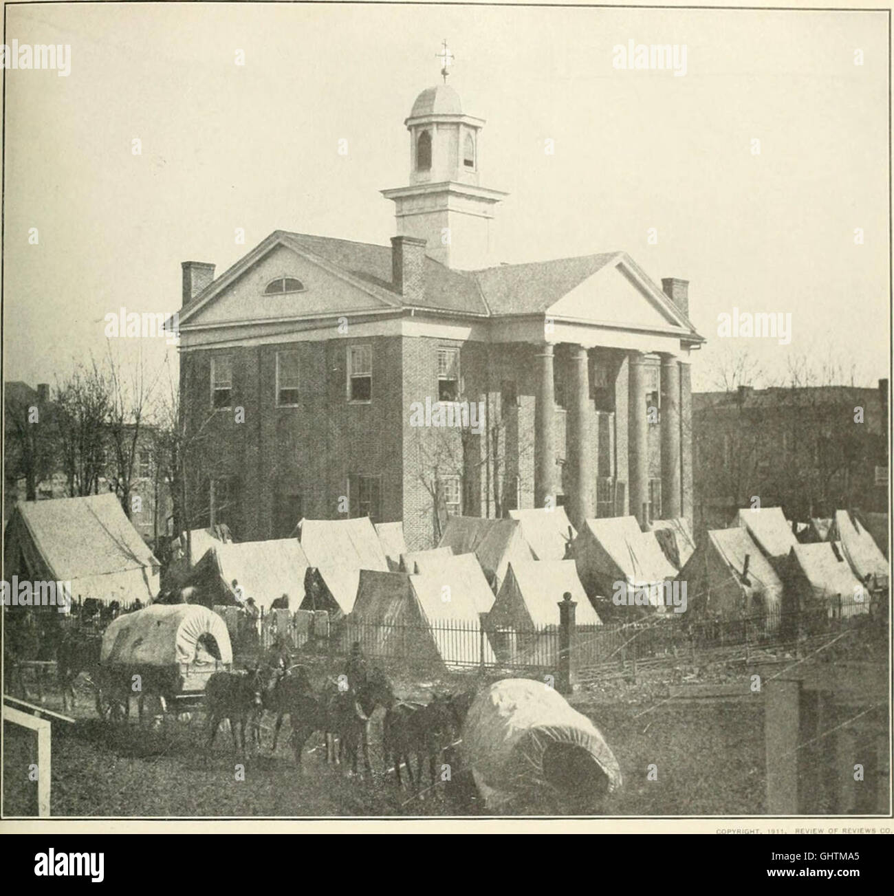 *The Photographic History of the Civil War* (1911) presents thousands ...