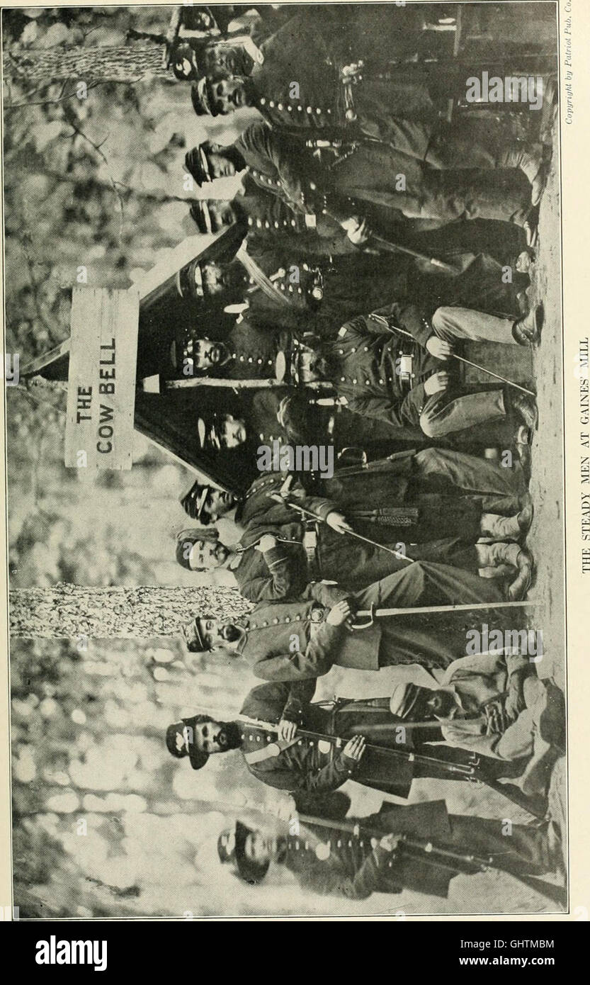 The photographic history of the Civil War - thousands of scenes ...