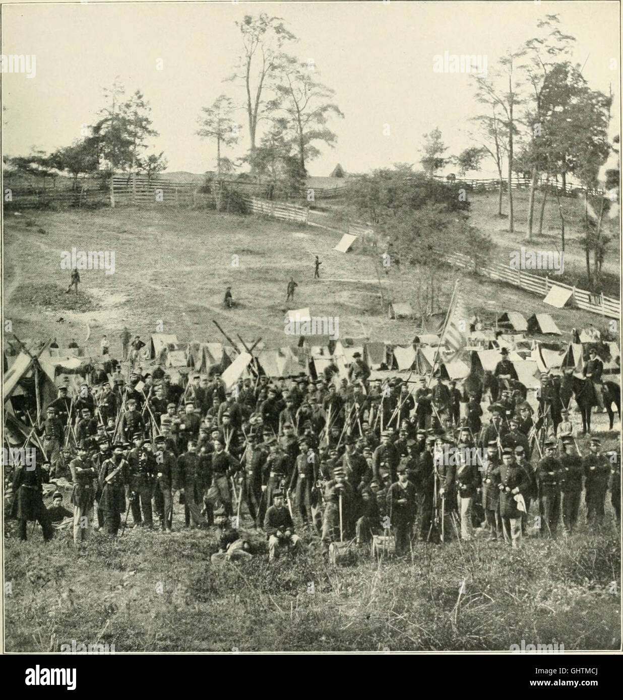 'The Photographic History of the Civil War' (1911) presents thousands ...
