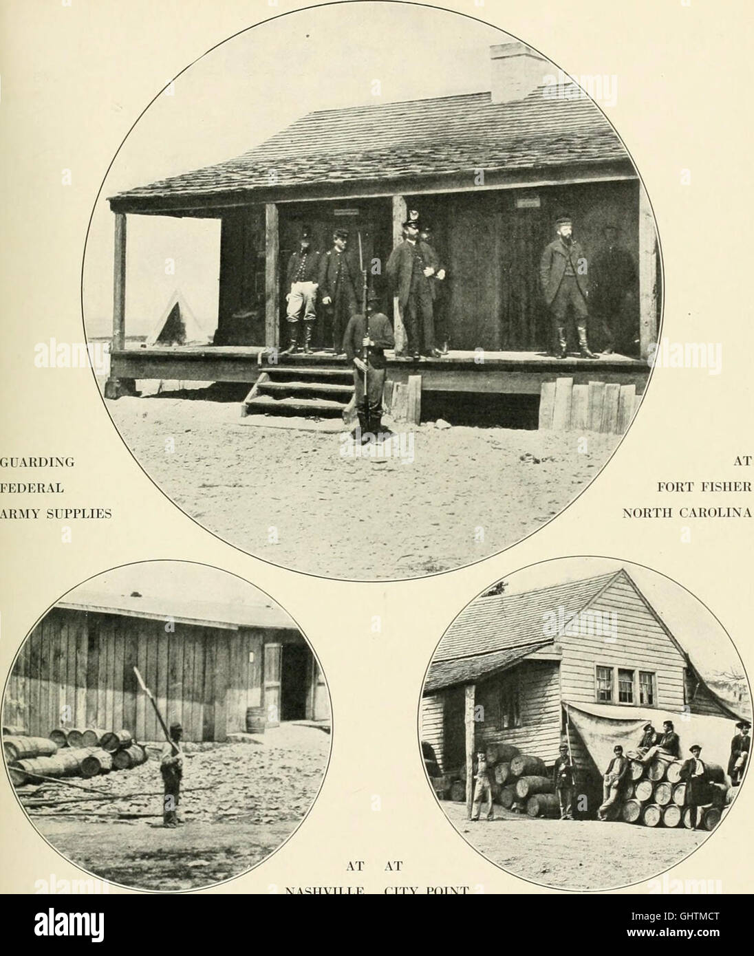 This 1911 work provides a visual history of the American Civil War ...