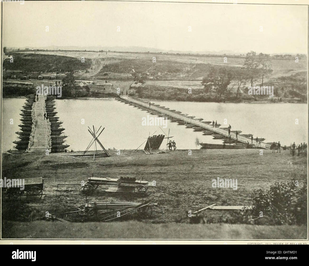 This 1911 book presents thousands of Civil War photographs from 1861 ...