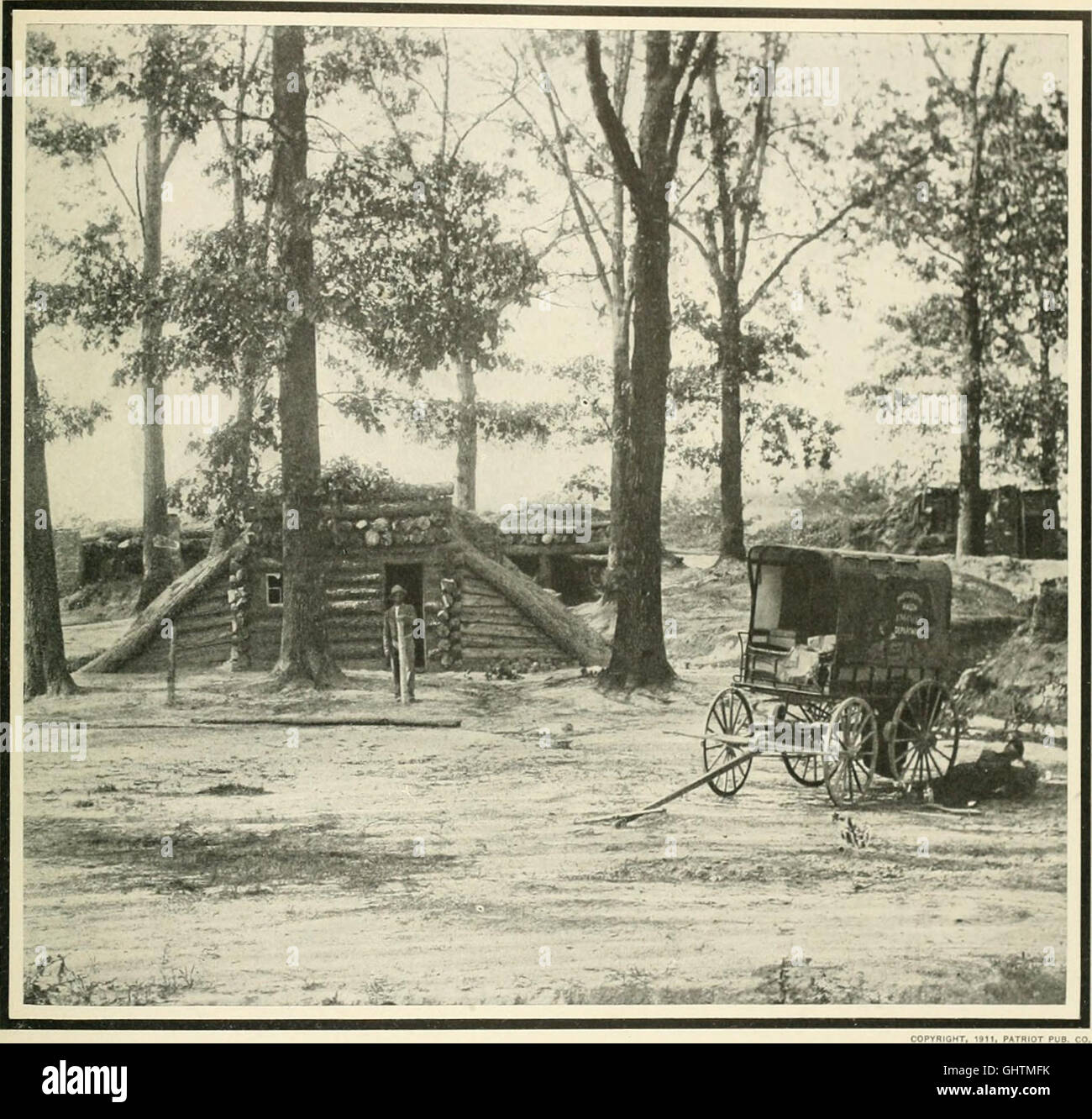 The photographic history of the Civil War - thousands of scenes ...