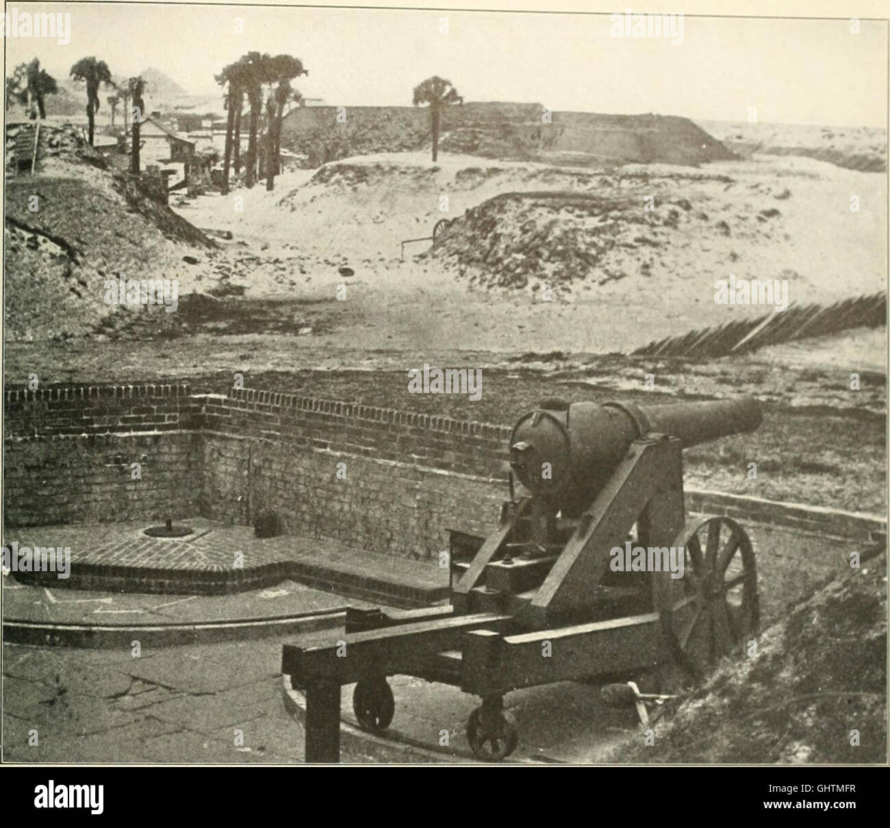 The photographic history of the Civil War - thousands of scenes ...