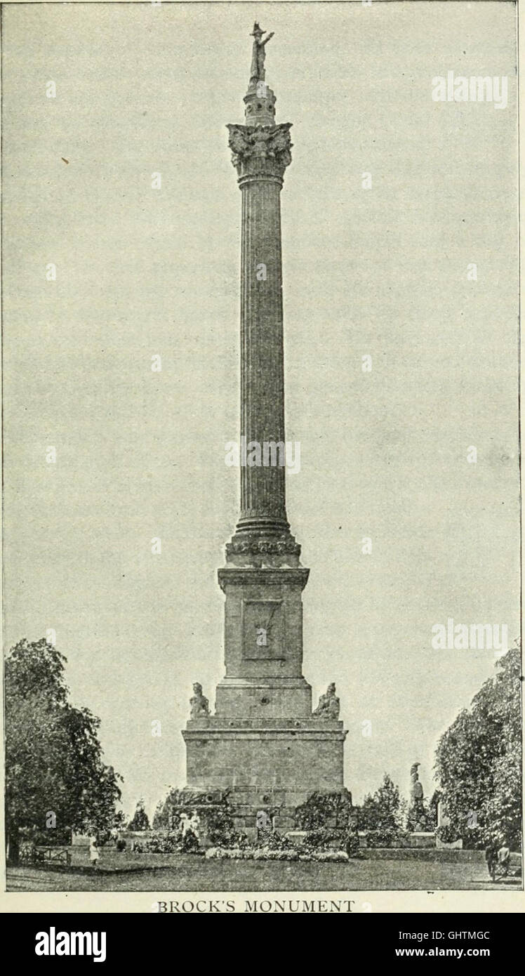 A 1905 educational book detailing the history of Canada, written ...