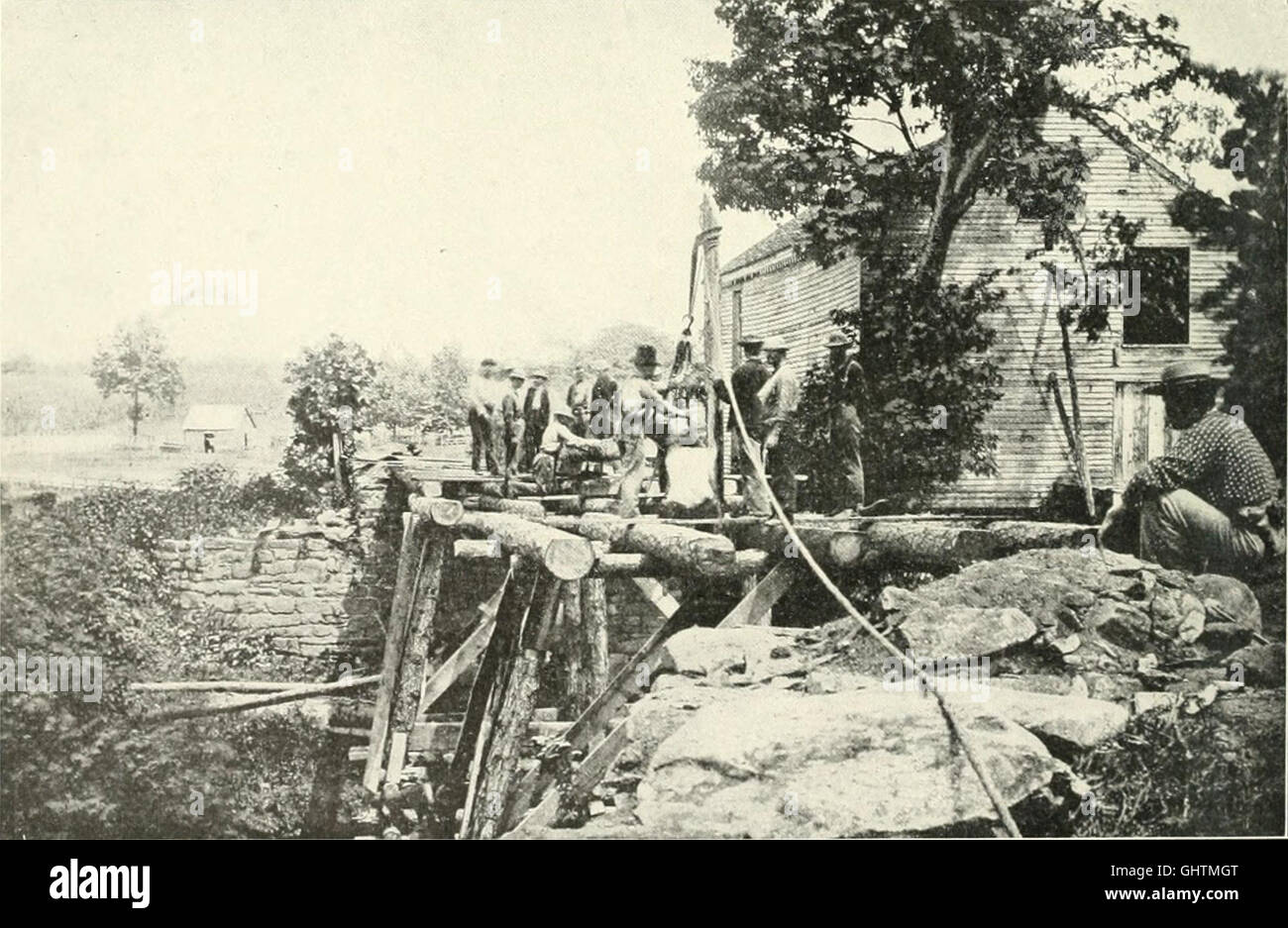 The Photographic History of the Civil War (1911) presents a collection ...