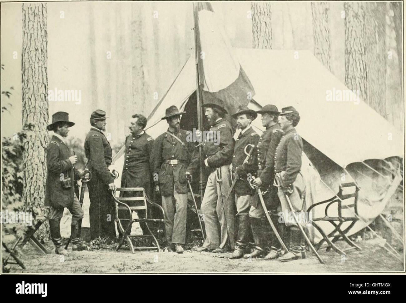 A photographic history of the American Civil War, featuring thousands ...