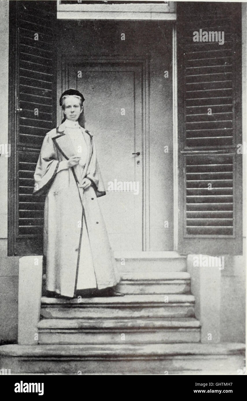 This 1912 history traces the evolution of nursing systems from early ...