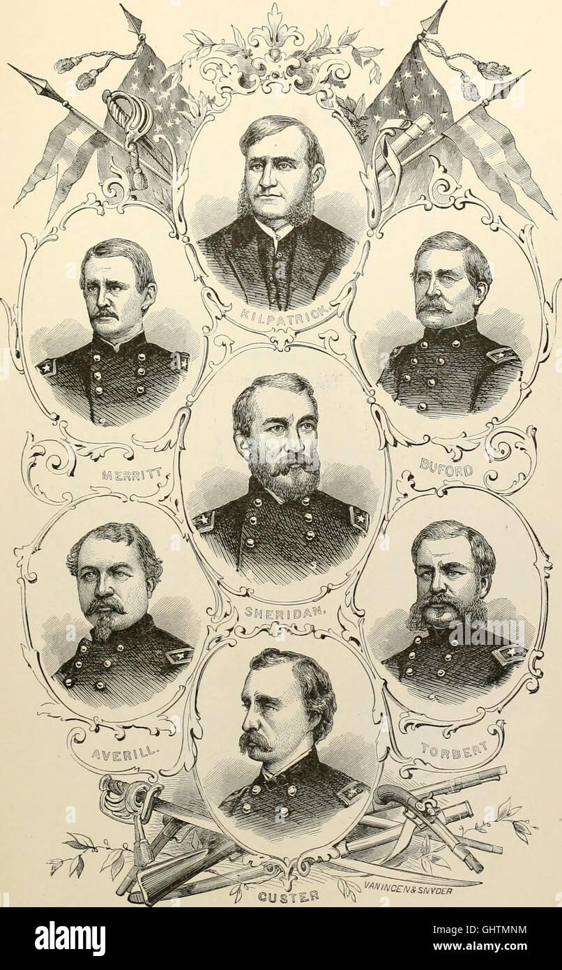 This work offers a visual history of the American Civil War, covering ...