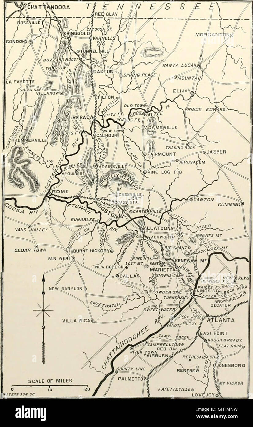 This detailed pictorial history covers the American Civil War ...