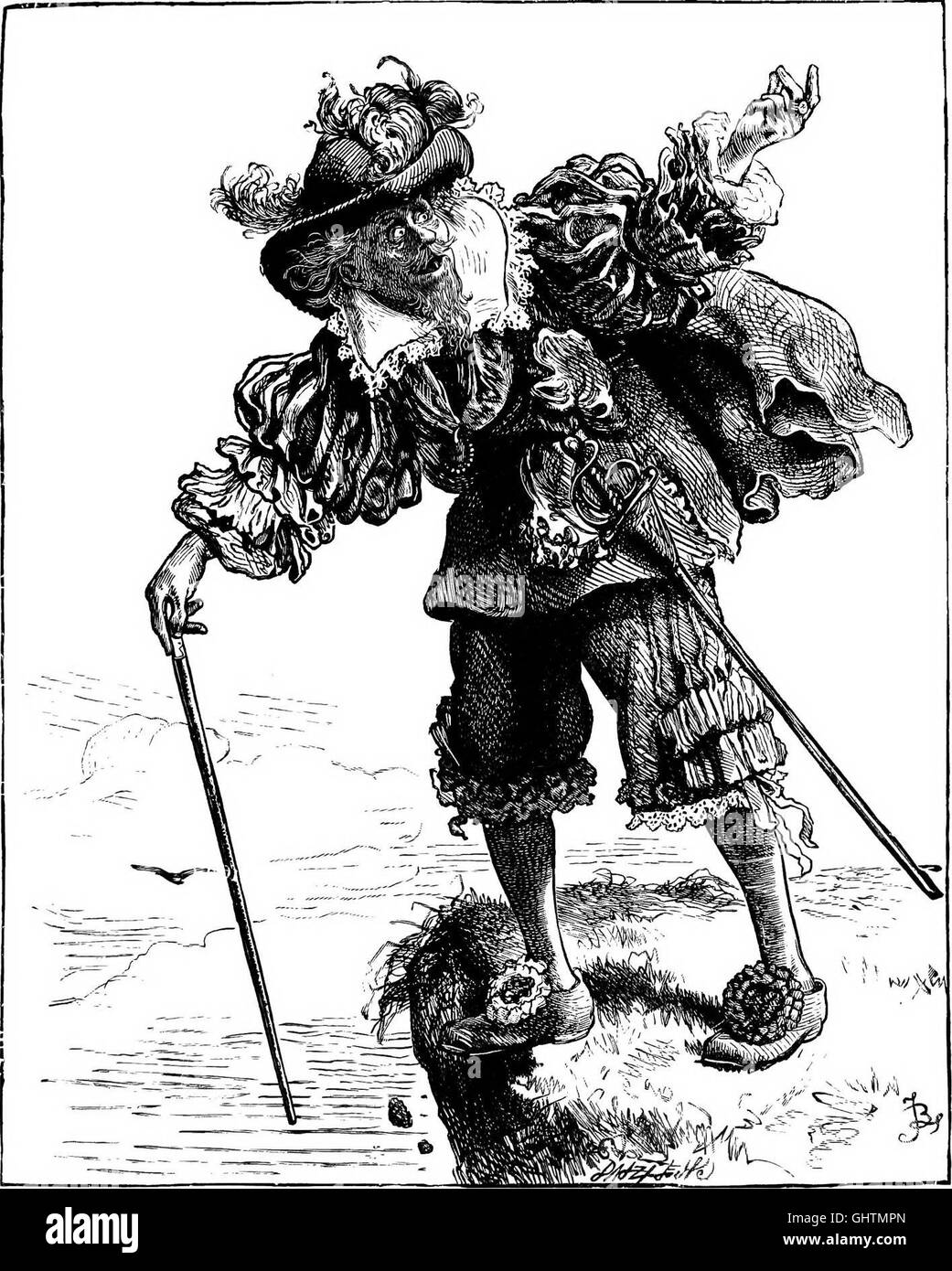 *The Pilgrim's Progress* (1905) is a visual representation of John ...