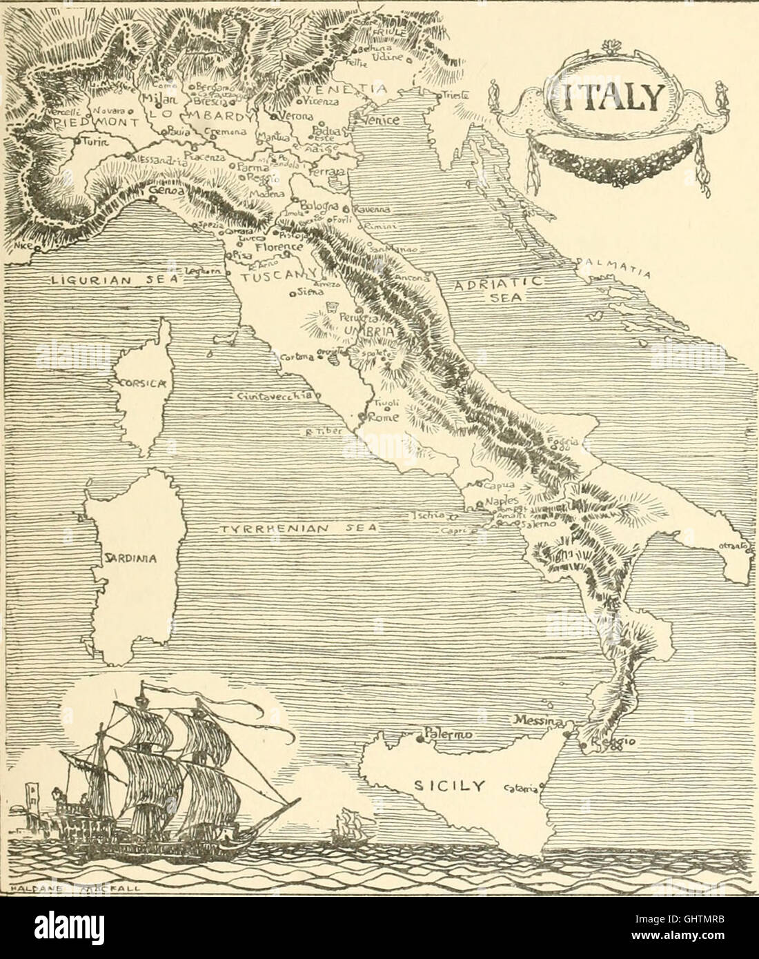 'A History of Painting' (1911) traces the development of painting from ...
