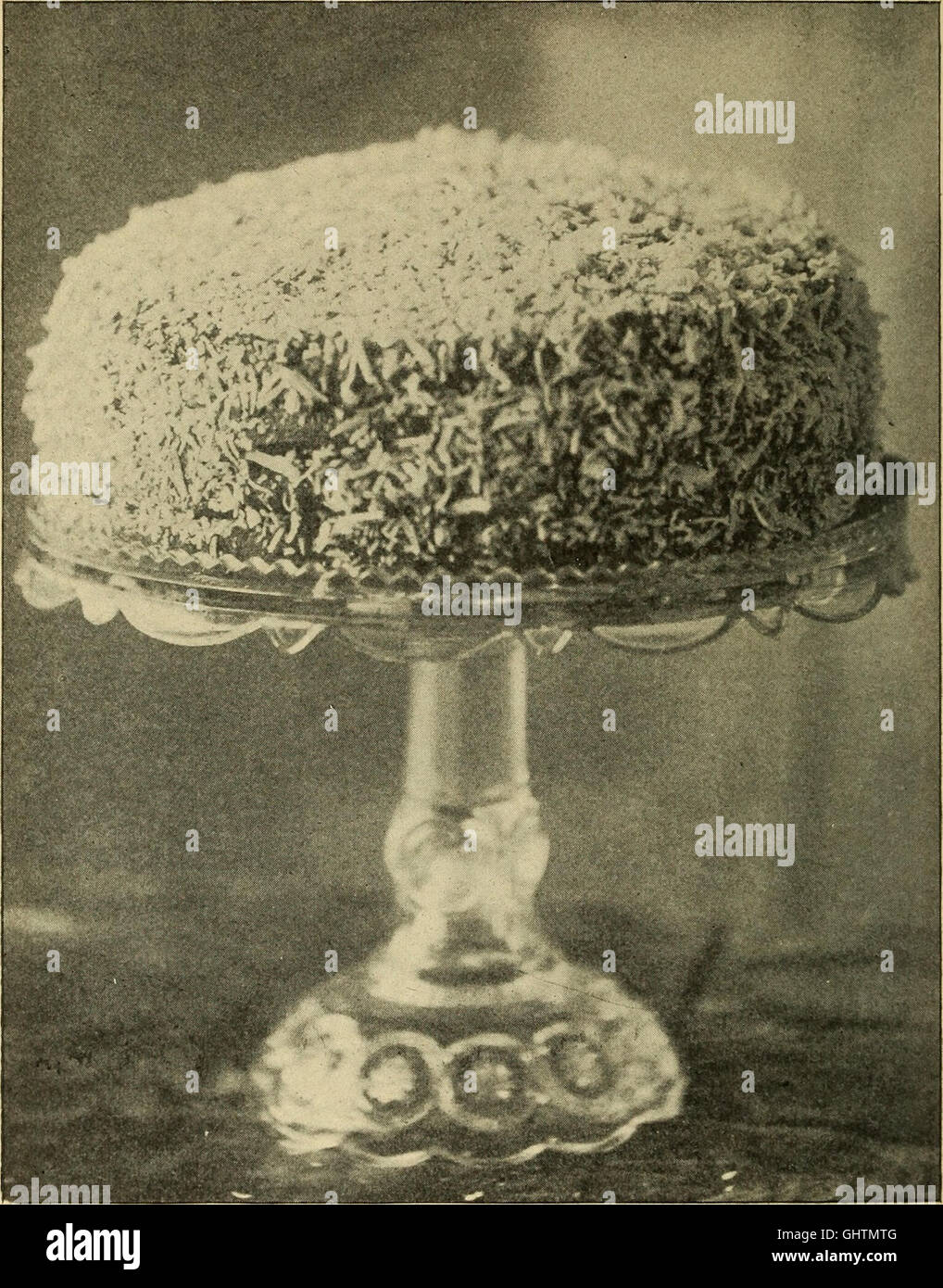 The pride of the household; the bakers' complete management (1900 Stock ...