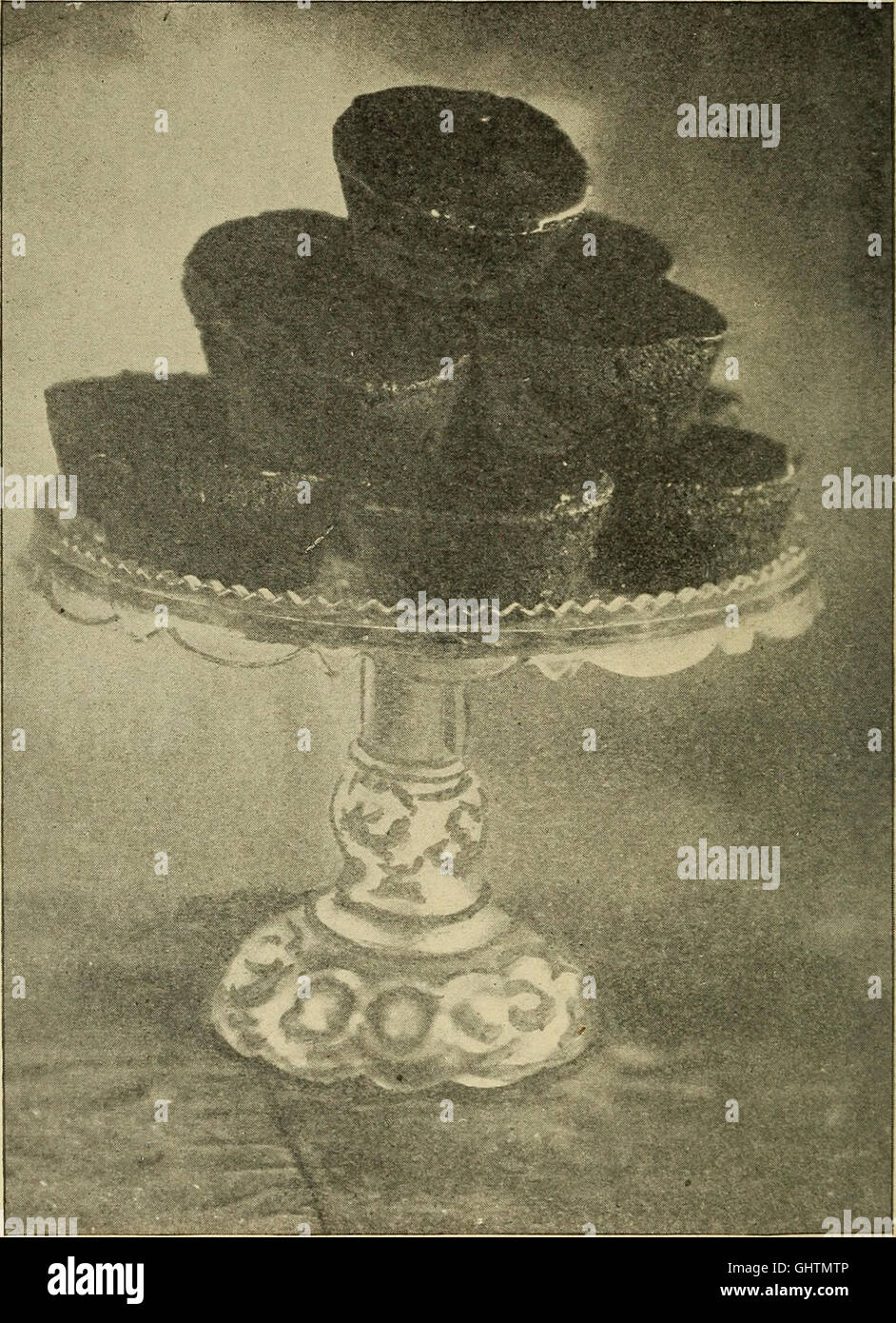 This 1900 publication offers comprehensive advice for bakers on how to ...