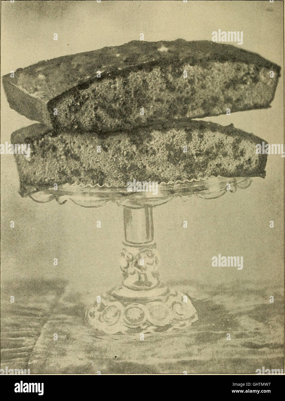 A 1900 guide on the complete management of bakeries, covering aspects ...