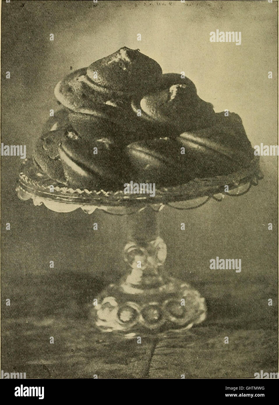 This 1900 guidebook provides comprehensive advice on managing a bakery ...