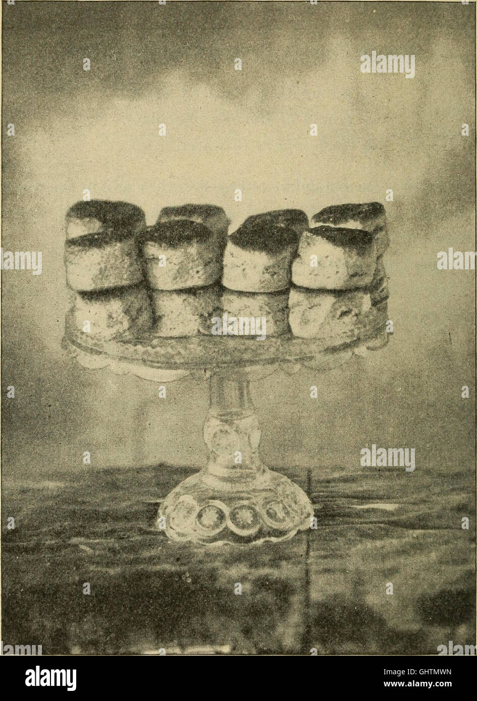 A 1900 guide for bakers on managing a bakery, including tips on baking ...