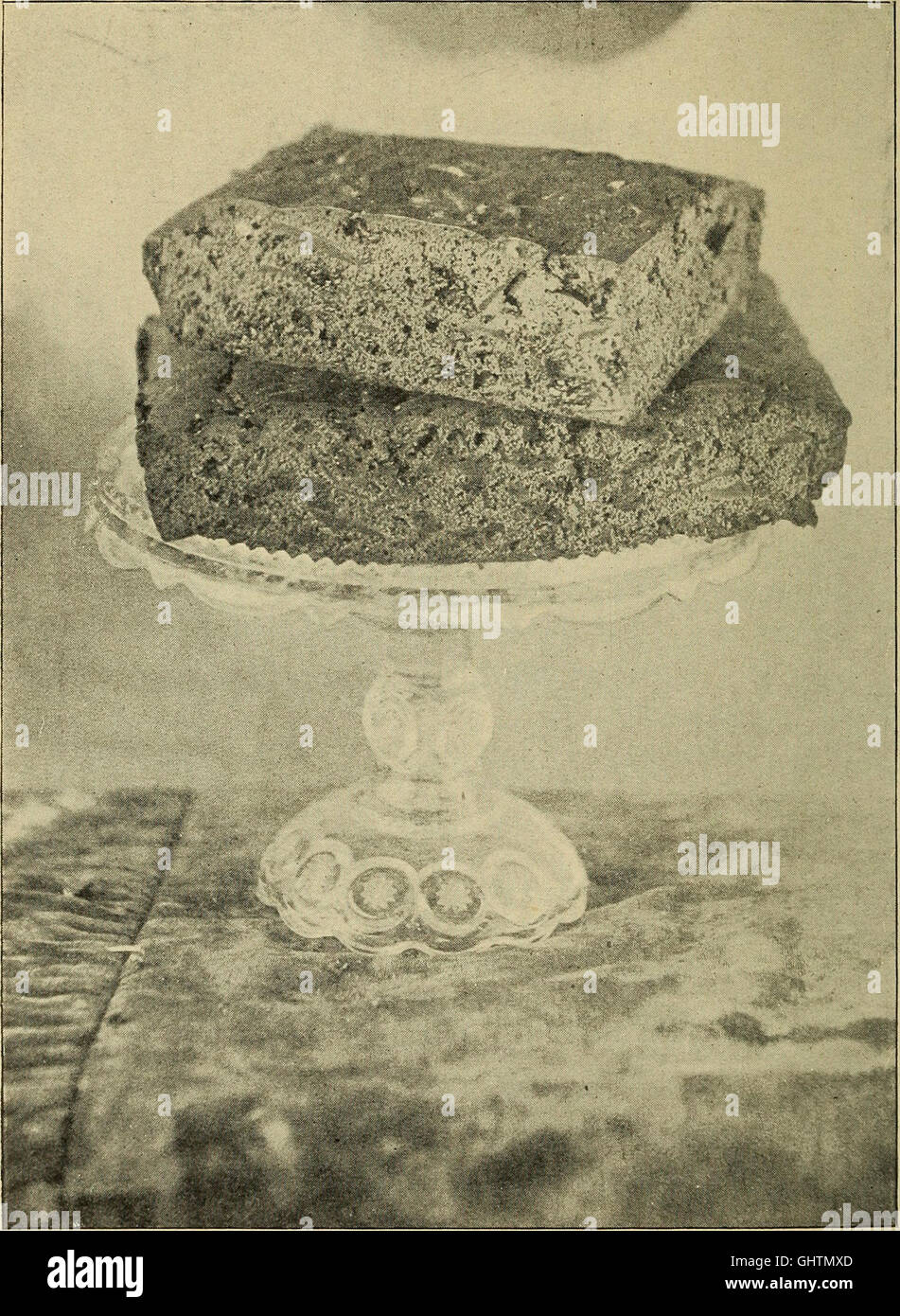 The pride of the household; the bakers' complete management (1900 Stock ...