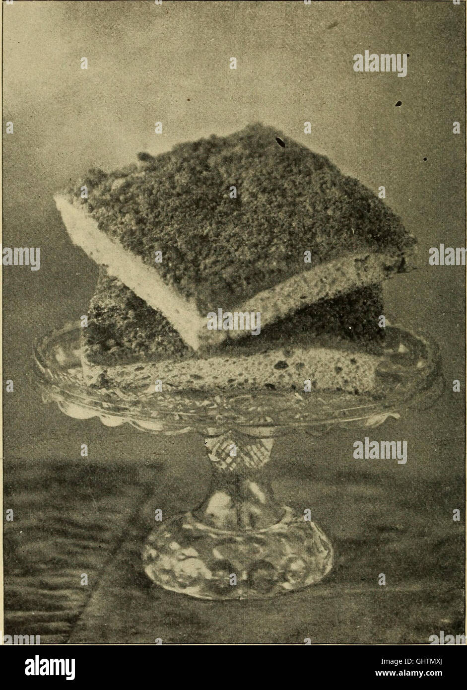 The pride of the household; the bakers' complete management (1900 Stock ...