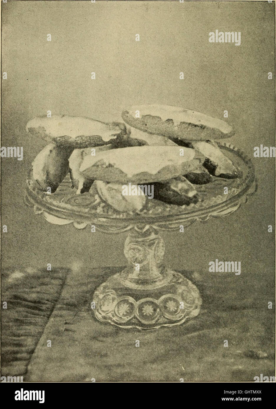 The pride of the household; the bakers' complete management (1900 Stock ...