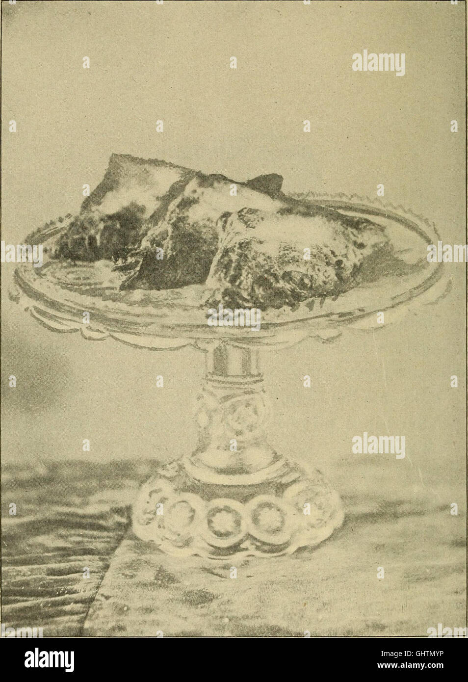 This 1900 book provides a complete guide to bakery management, offering ...