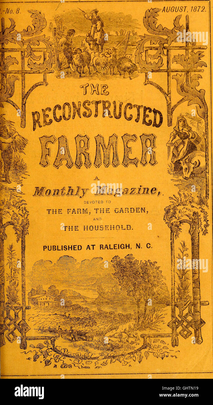 This serialized work, published in 1872, provides practical advice for ...