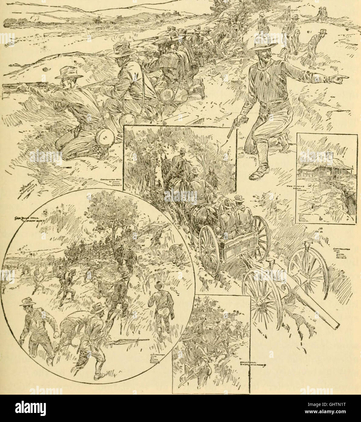 This work outlines the humanitarian efforts of the Red Cross during ...