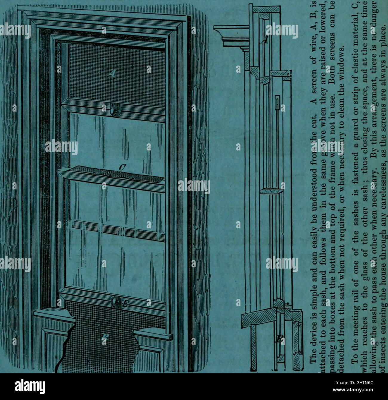 The San Francisco directory for the year (1871 Stock Photo - Alamy