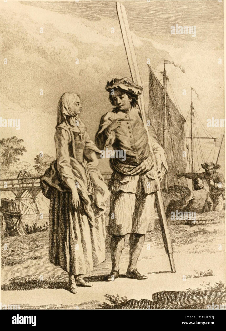 This 1912 work details the life and challenges of a sea trader ...