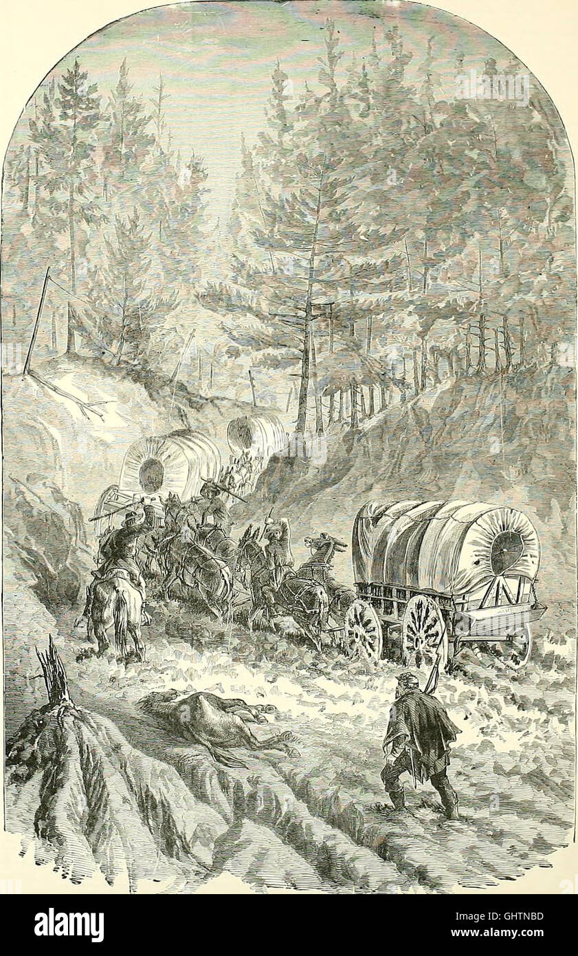 This work presents a visual history of the American Civil War ...