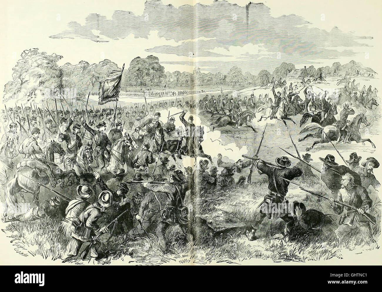 *The Soldier in Our Civil War* offers a pictorial history of the ...