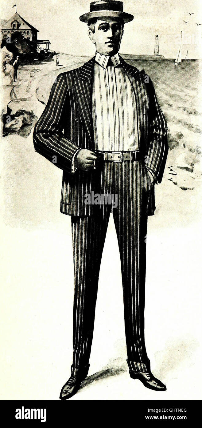 This spring 1906 catalog from B. Kuppenheimer & Co. introduces a new ...