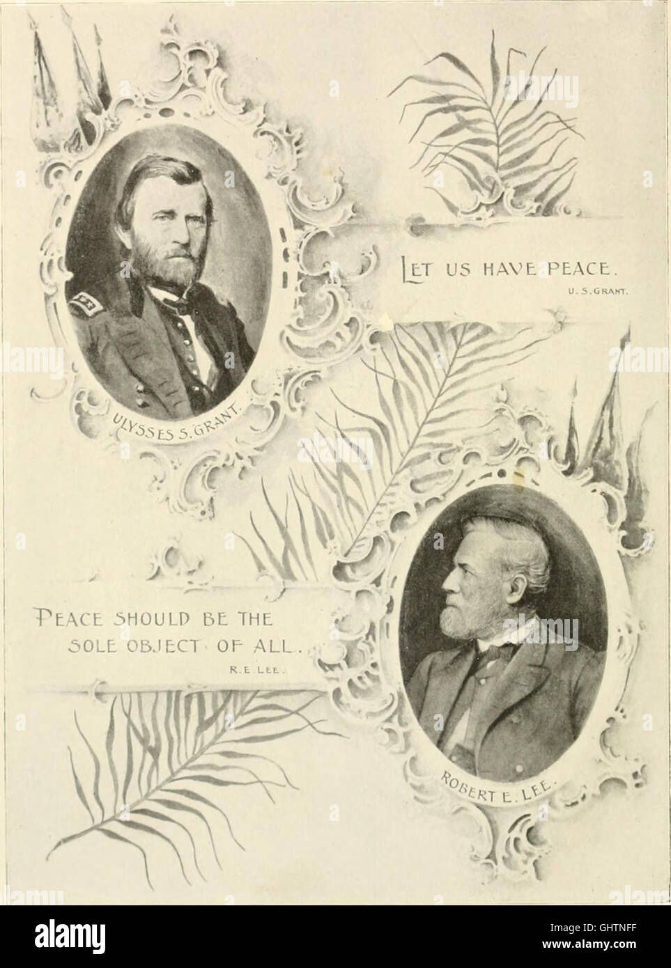 This 1897 book recounts the personal adventures of Medal of Honor ...