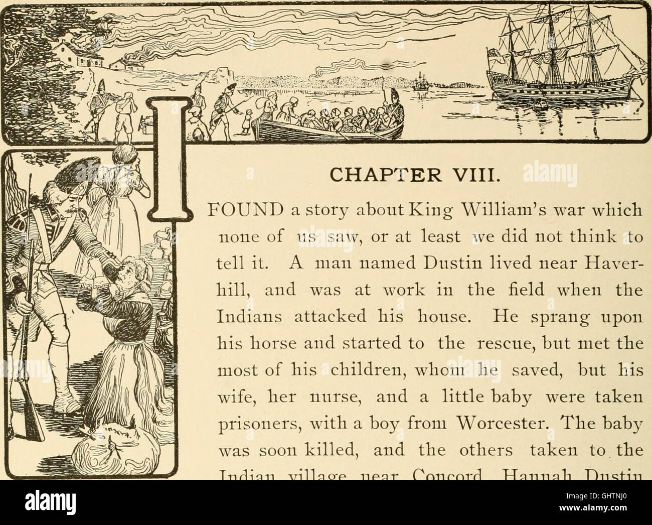 This 1902 work provides a historical narrative of the United States ...