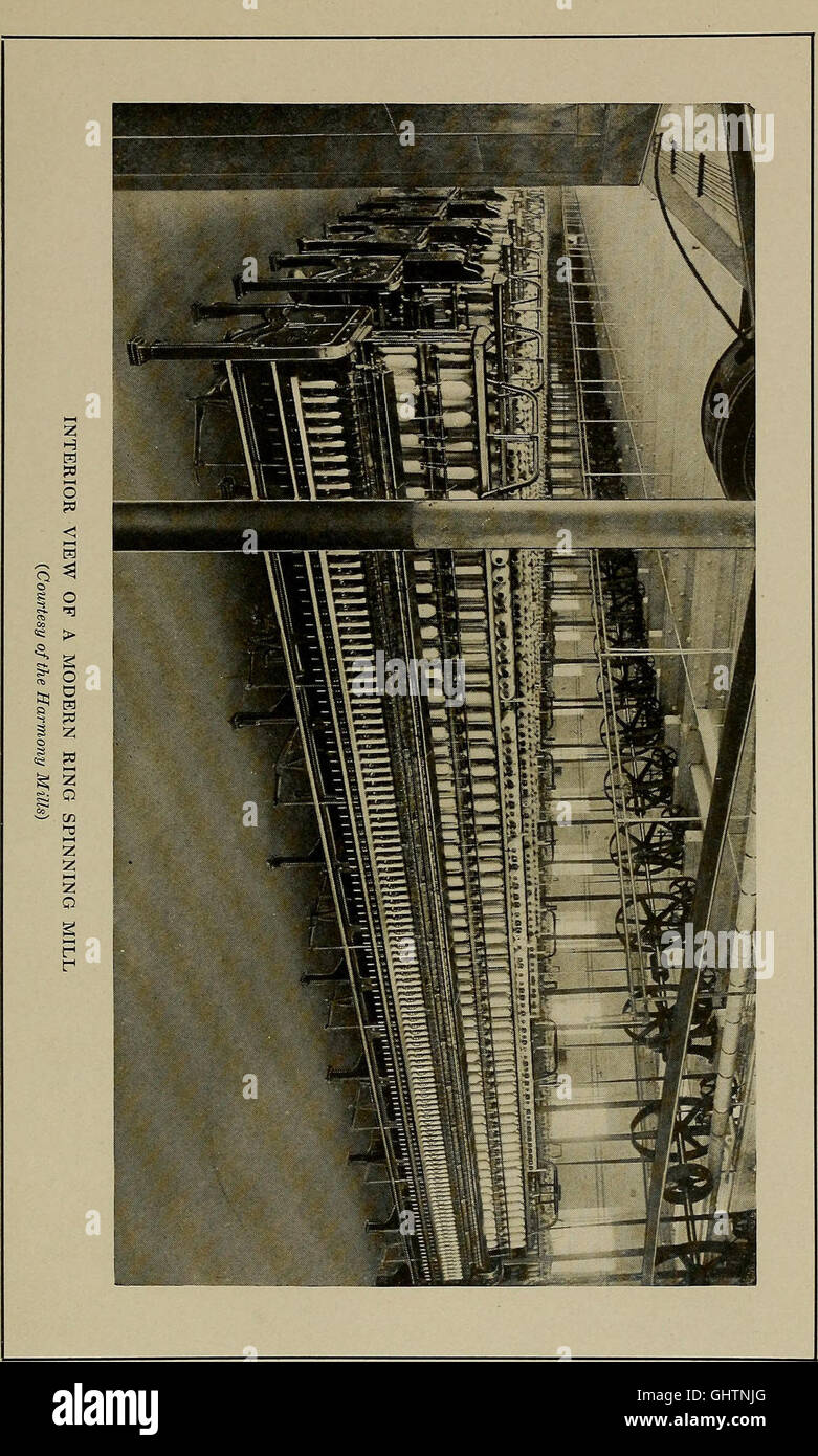 This 1912 work provides an overview of the textile industry’s origins ...